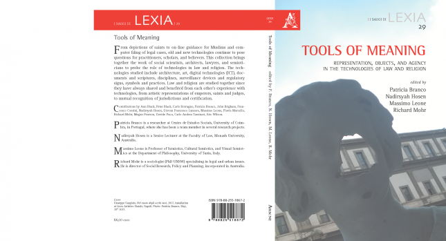 New Book: Tools of Meaning | IASS-AIS