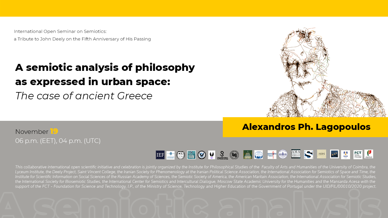 A semiotic analysis of philosophy as expressed in urban space: The case ...
