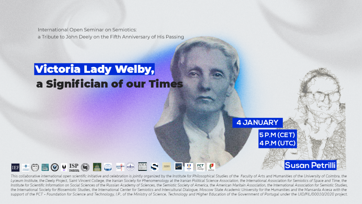 Victoria Lady Welby, a Significian of our Times (January 4) | IASS-AIS